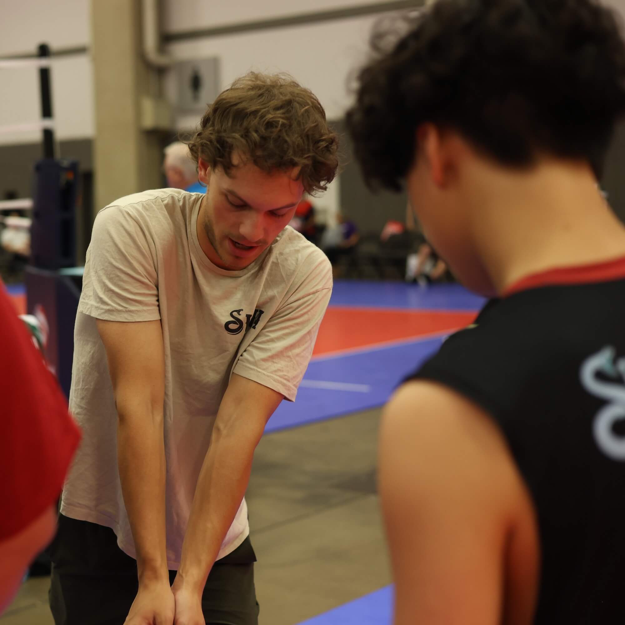 Sidewinder Volleyball Academy