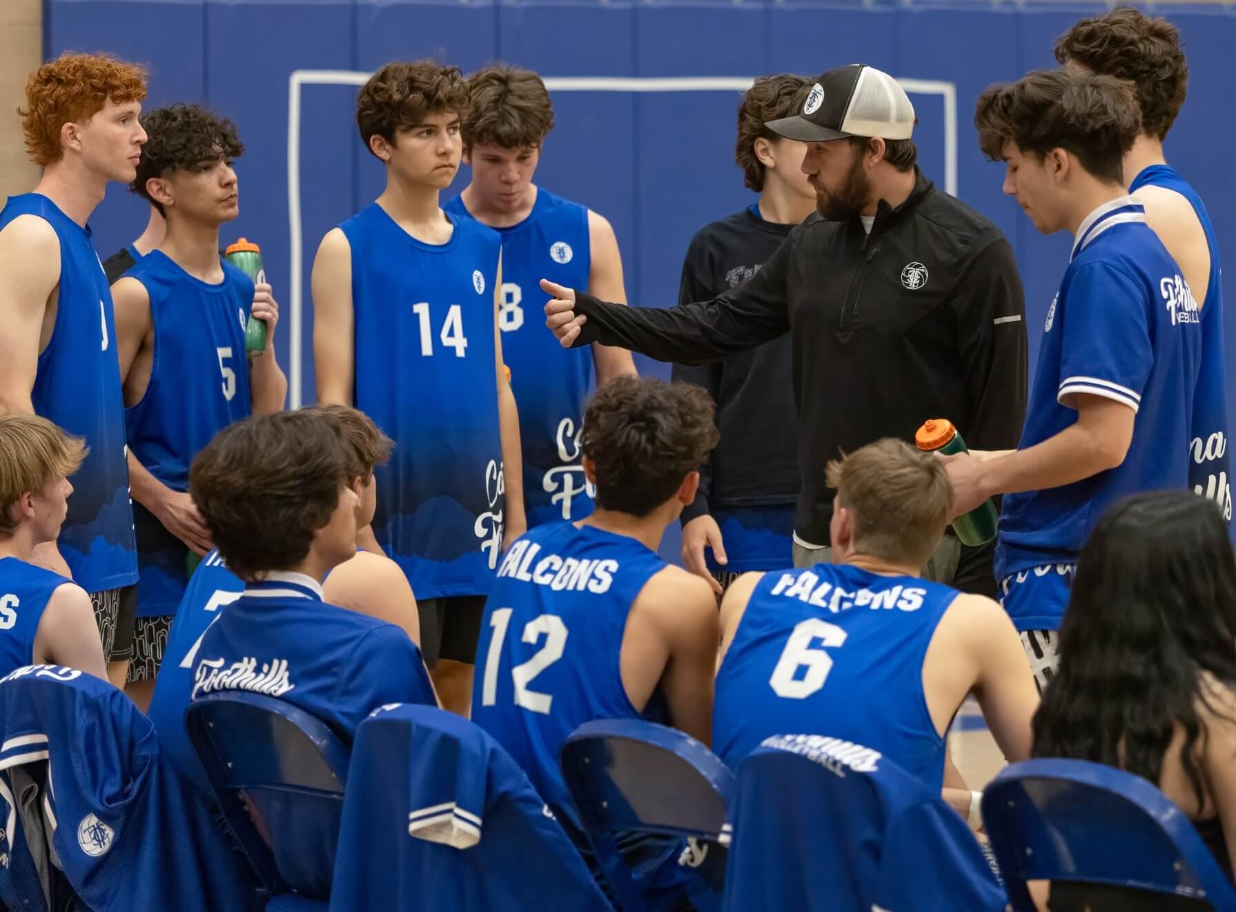 Sidewinder Volleyball Academy