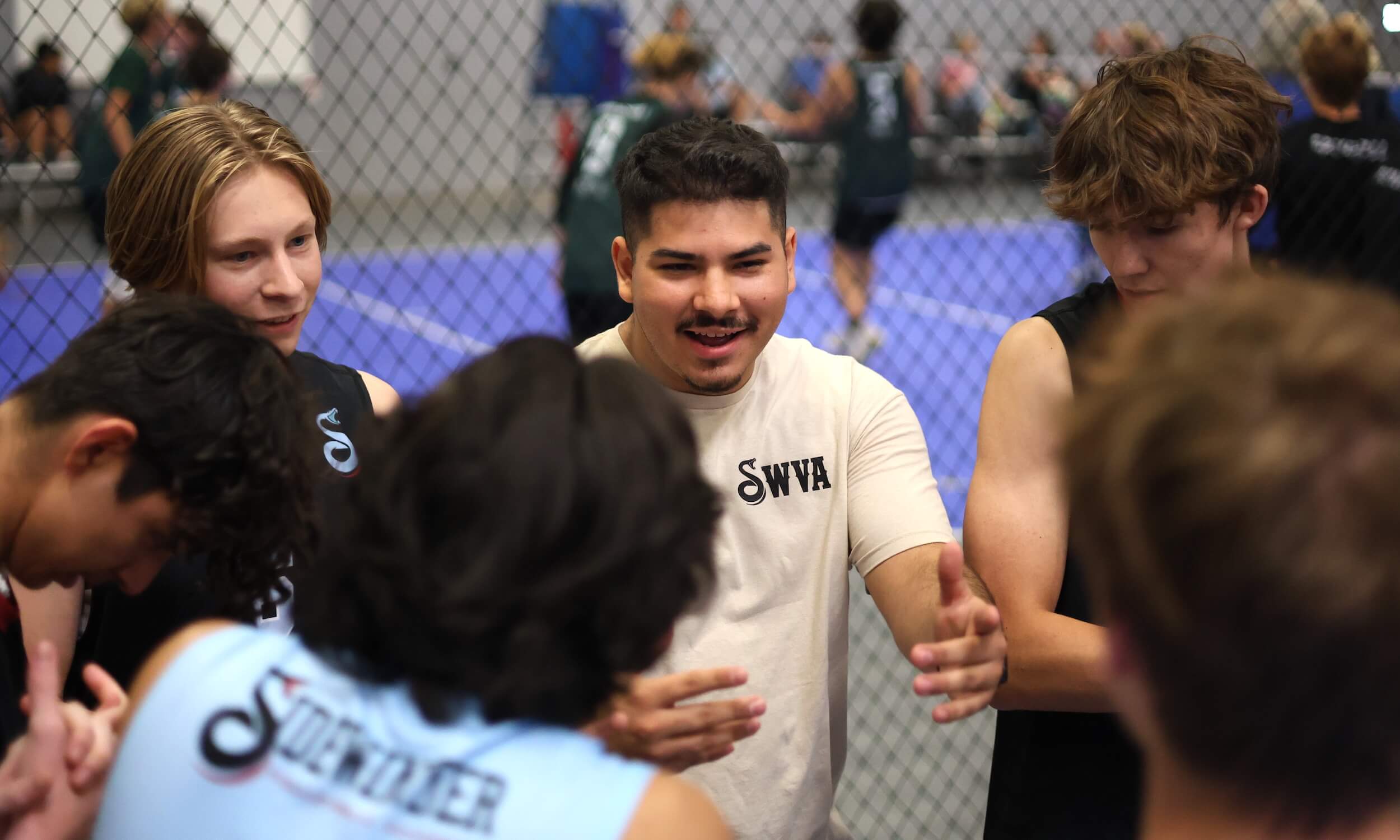 Sidewinder Volleyball Academy