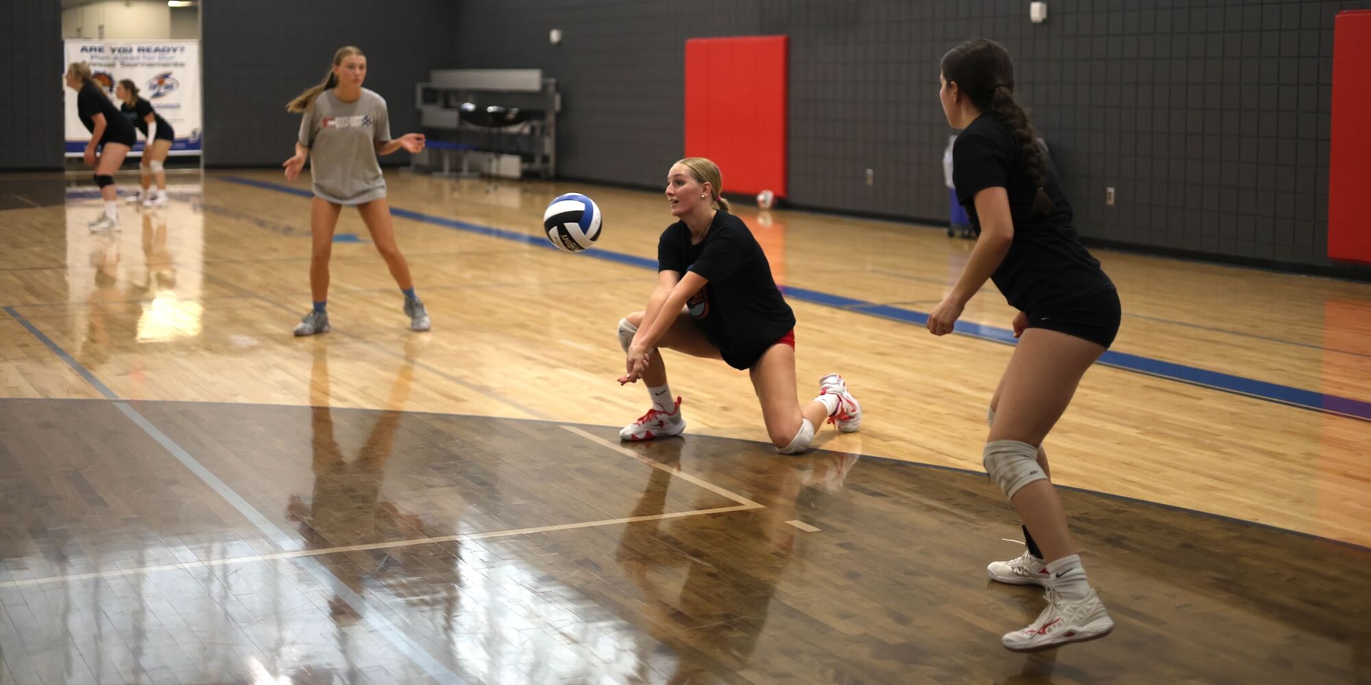 Tucson Volleyball Club | Sidewinder Volleyball Academy