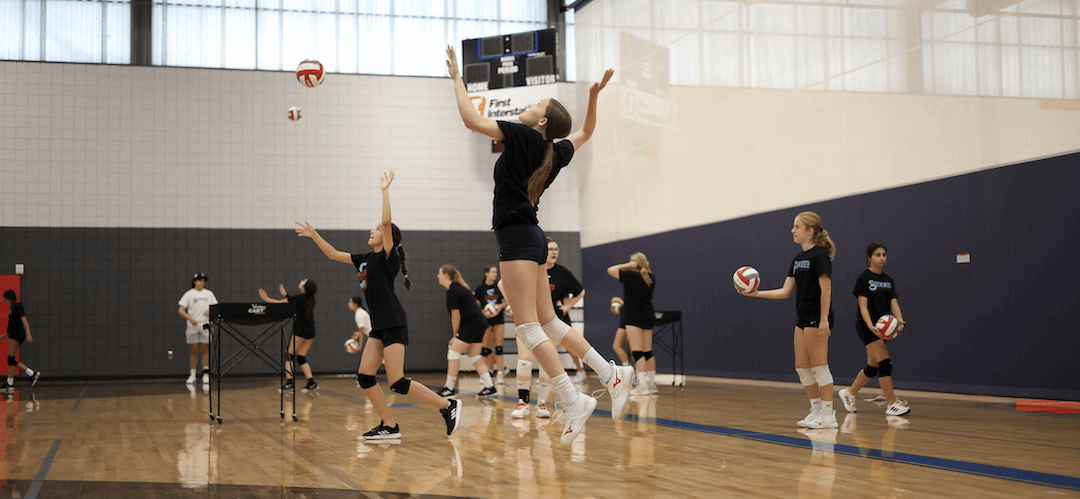 Tucson Volleyball Club | Sidewinder Volleyball Academy